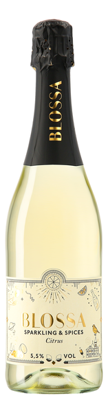 Blossa Sparkling Spices 5,5% 0,75l | K-Ruoka Verkkokauppa