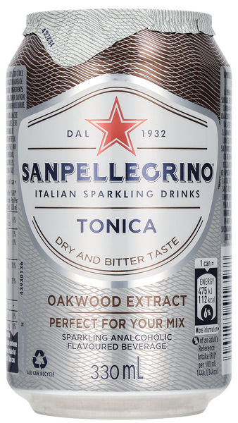 San Pellegrino Tonica 0,33l | K-Ruoka Verkkokauppa