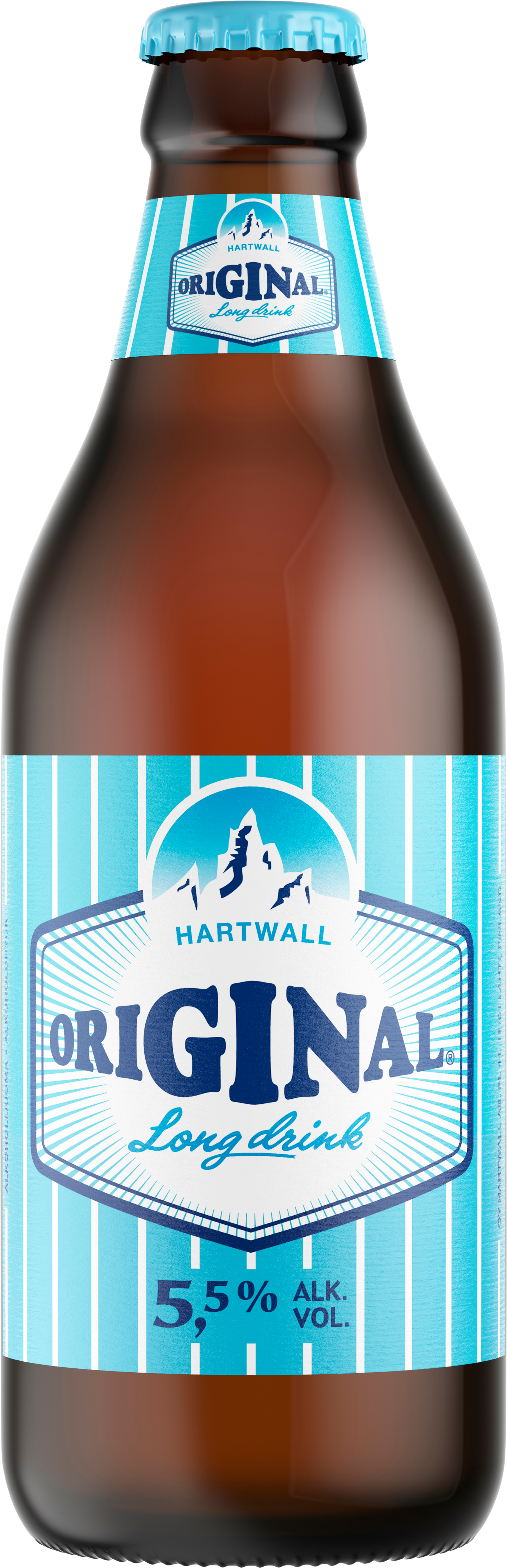 Hartwall Original Long Drink 5,5% 0,33l | K-Ruoka Verkkokauppa