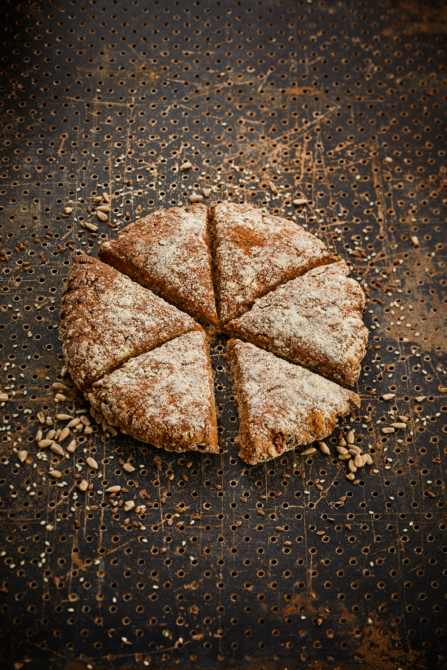 Fazer Leipurit Kaura-siemenleipä 100% 360g | K-Ruoka Verkkokauppa