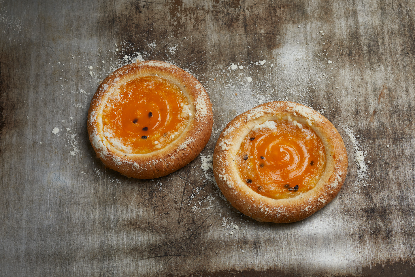 Fazer Leipurit Vegaaninen Passion - Ananas pulla 2kpl/270g | K-Ruoka ...