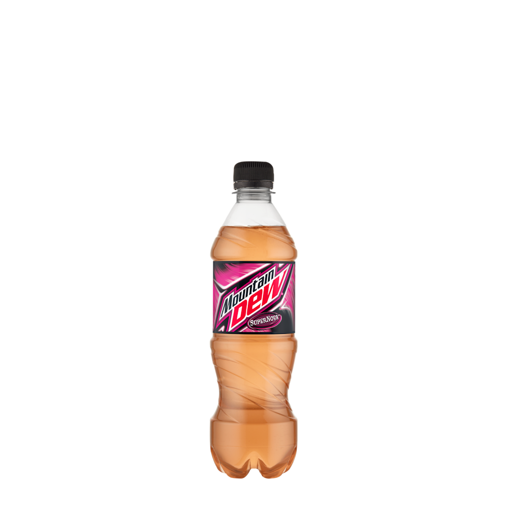 Mountain Dew Supernova 0,5L — HoReCa-tukku Kespro