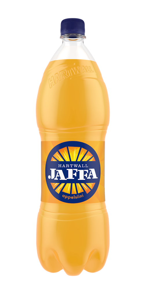 Hartwall Jaffa Appelsiini 1,5L — HoReCa-tukku Kespro