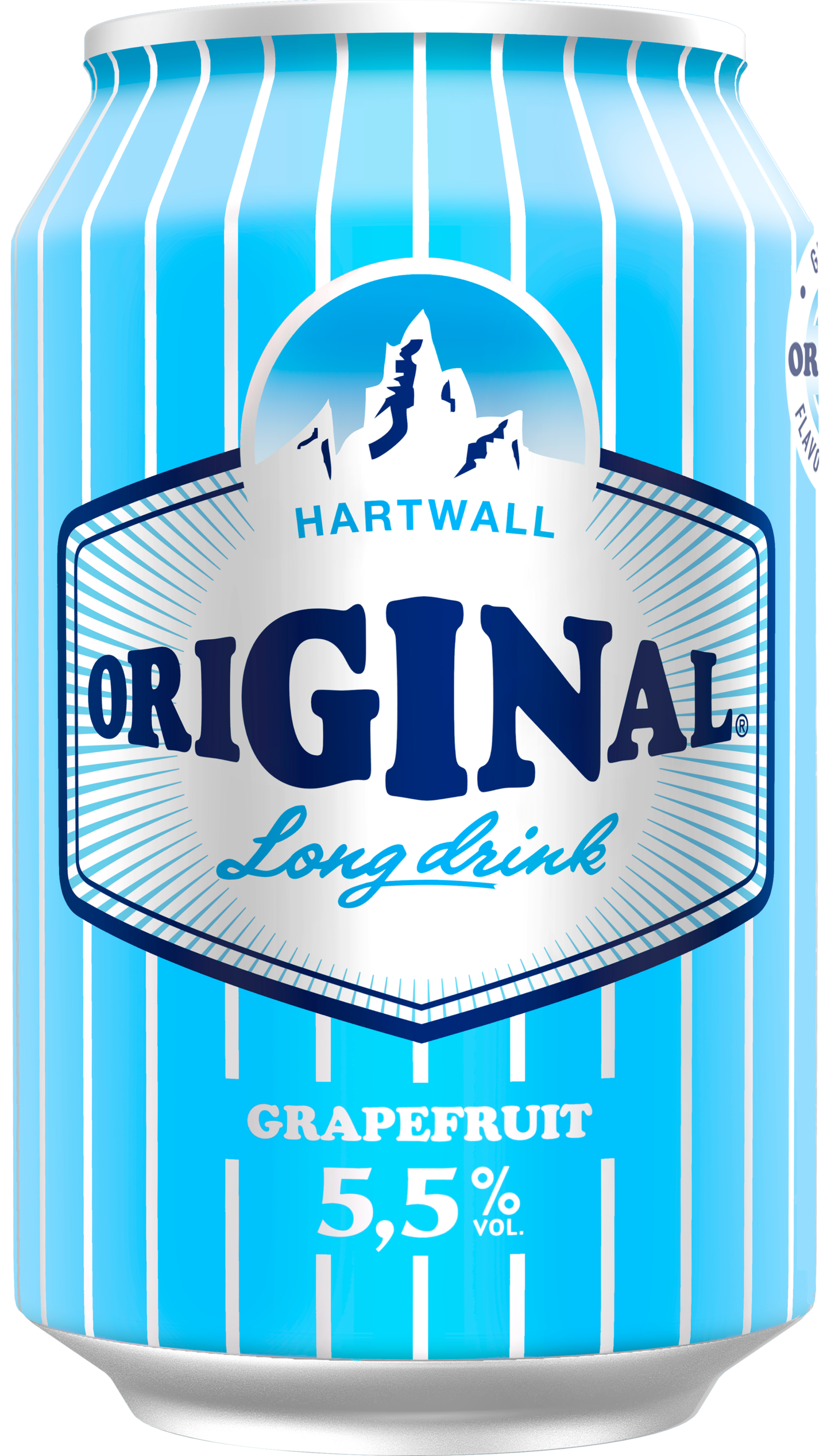 Hartwall Original Long Drink 5,5% 0,33l | K-Ruoka Verkkokauppa
