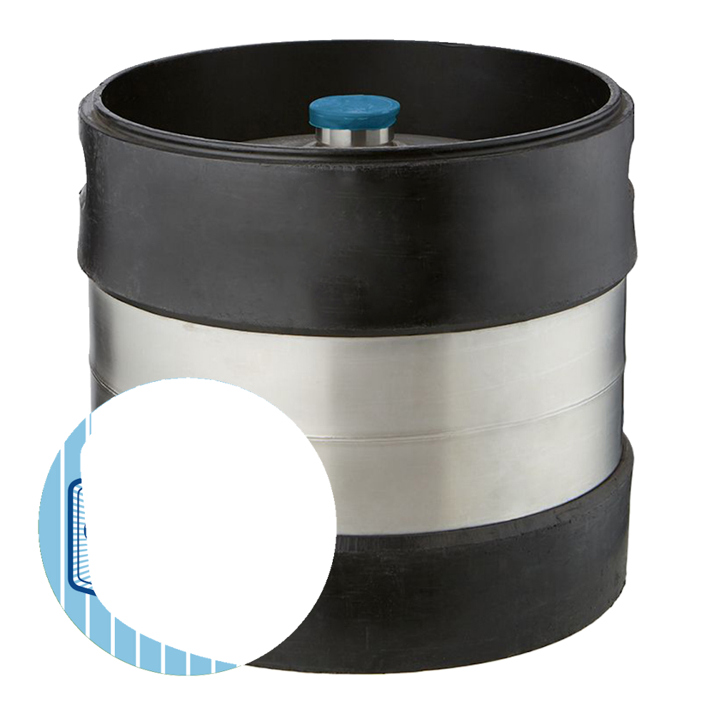 Hartwall Original Long Drink 5,5% 30l — HoReCa-tukku Kespro