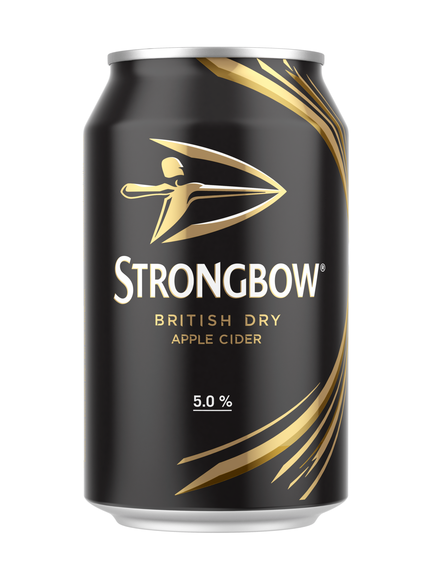 Strongbow British Dry 5% 0,33l | K-Ruoka Verkkokauppa