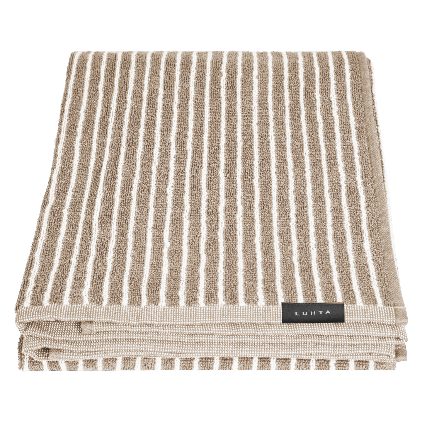 Luhta Home Luoto käsipyyhe 50x70 cm aavikko | K-Ruoka Verkkokauppa
