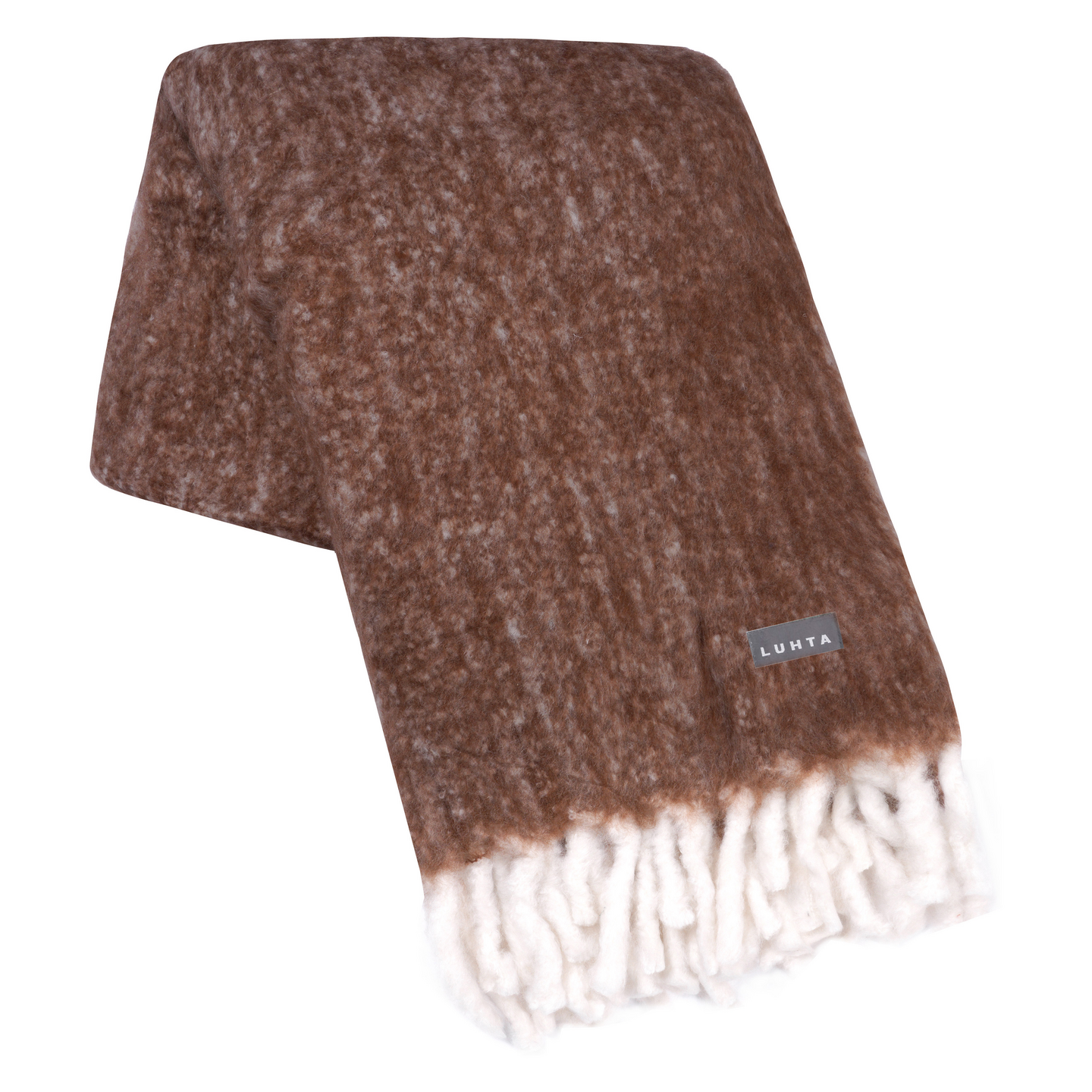 Luhta Home Tunturi huopa 120 x 150 cm käpy | K-Ruoka Verkkokauppa