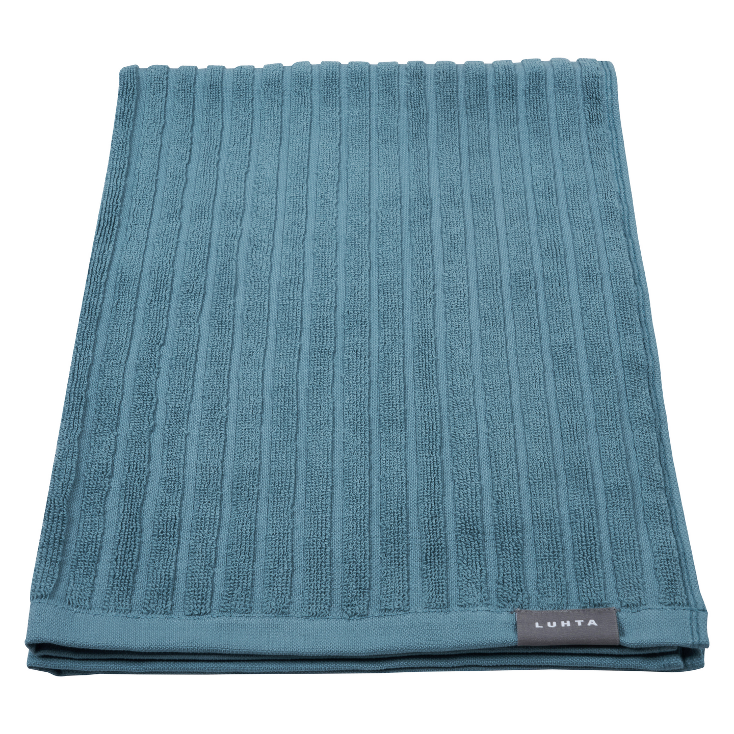 Luhta Home Aalto pyyhe 50x70 cm 351 taivas | K-Ruoka Verkkokauppa