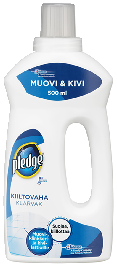 Pledge lattiavaha 500ml kiilto – K-Ruoka