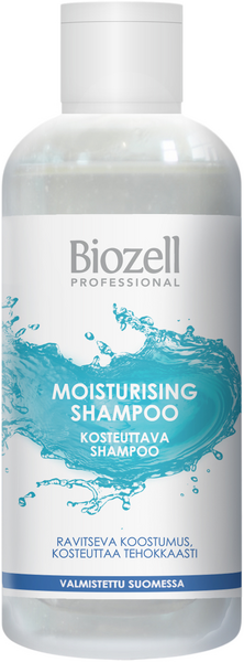 Biozell Professional Kosteuttava shampoo 100ml | K-Ruoka Verkkokauppa