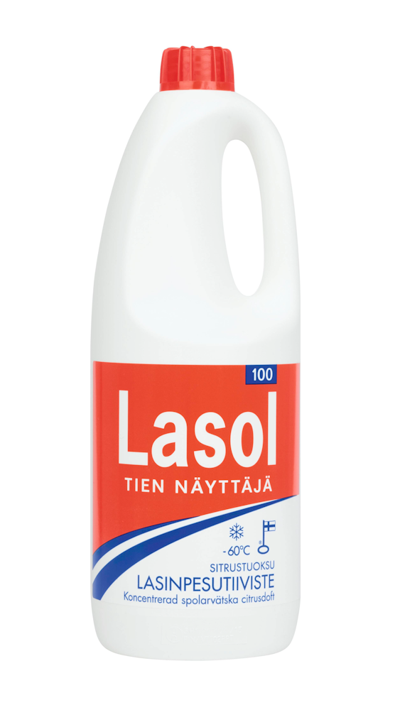 Lasol sitruunantuoksuinen 2L — HoReCa-tukku Kespro