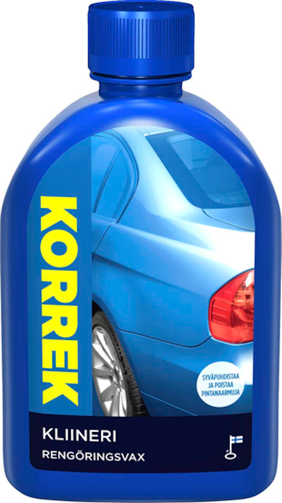 Korrek Kliineri — HoReCa-tukku Kespro