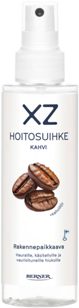 XZ tuoksusuihke 150ml kahvi korjaava ja vahvistava — HoReCa-tukku Kespro