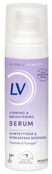 LV 30ml Kiinteyttävä ja kirkastava seerumi | K-Ruoka Verkkokauppa
