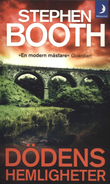Booth, Stephen: Dödens hemligheter | K-Ruoka Verkkokauppa