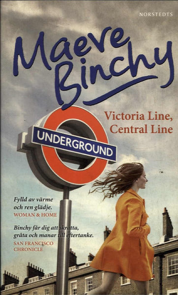 Binchy, Maeve: Victoria line, Central line | K-Ruoka Verkkokauppa