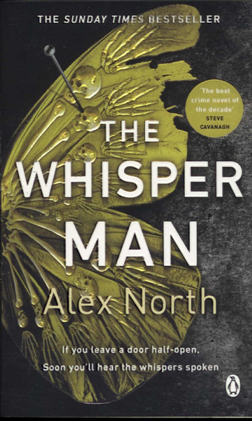 North, Alex: The Whisper Man | K-Ruoka Verkkokauppa