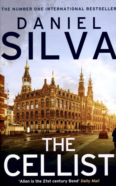 Silva, Daniel: The Cellist | K-Ruoka Verkkokauppa