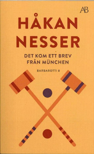 Nesser, Håkan: Det kom ett brev från München pokkari | K-Ruoka Verkkokauppa