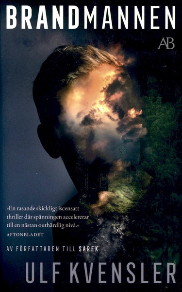 Kvensler, Ulf: Brandmannen pokkari | K-Ruoka Verkkokauppa