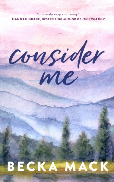 Mack, Becka: Consider Me pokkari | K-Ruoka Verkkokauppa