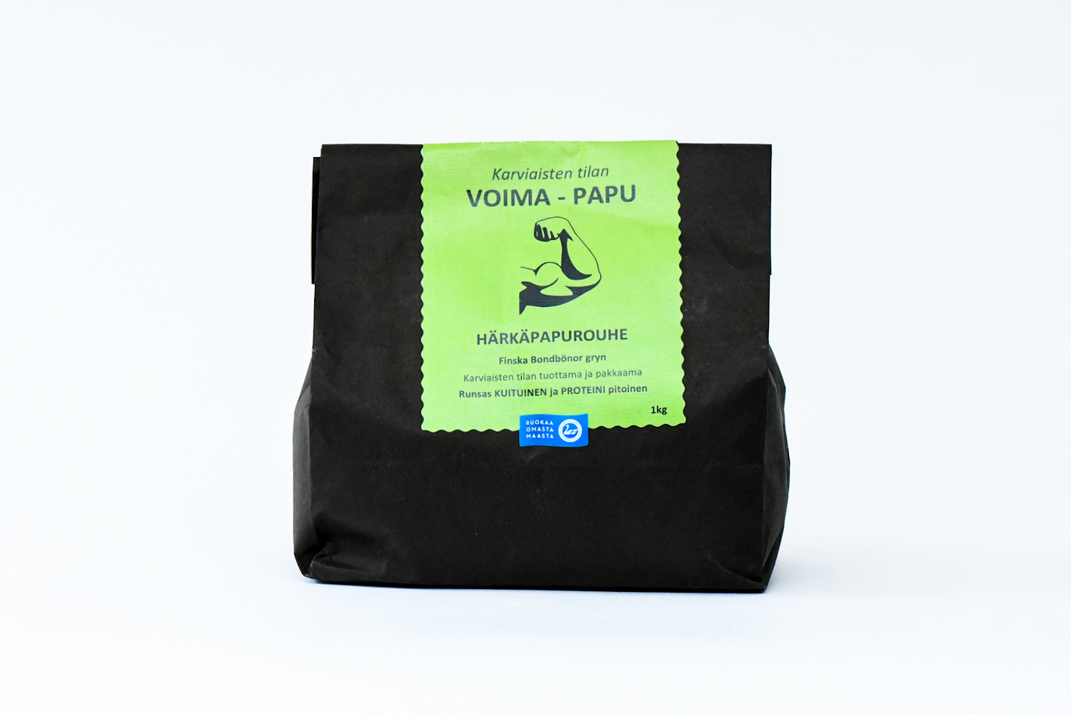 Voima-Papu härkäpapurouhe 1kg — HoReCa-tukku Kespro