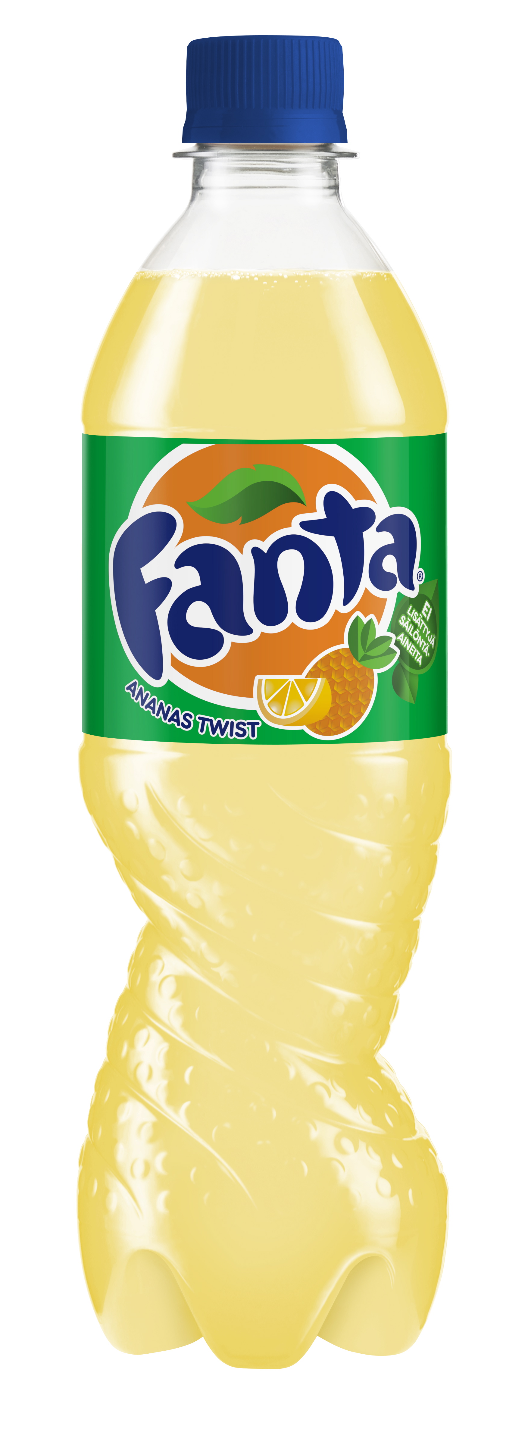 Fanta Ananas 50 cl | K-Ruoka Verkkokauppa