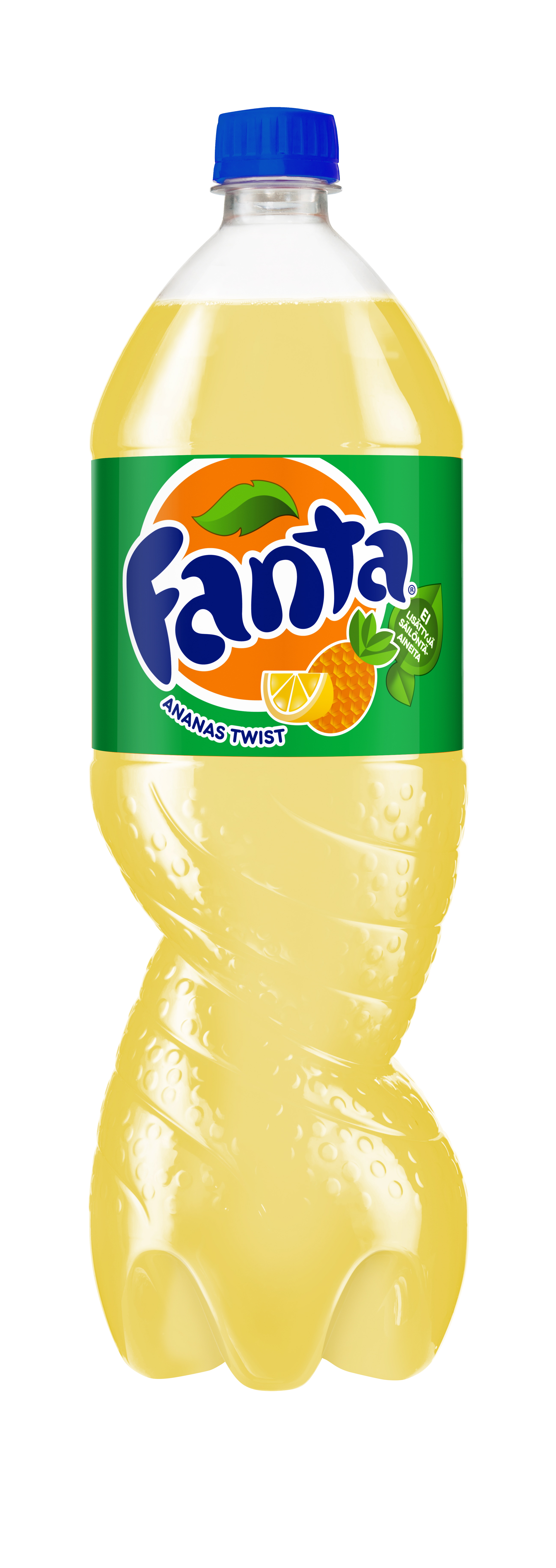 Fanta Ananas 150 cl virvoitusjuoma | K-Ruoka Verkkokauppa
