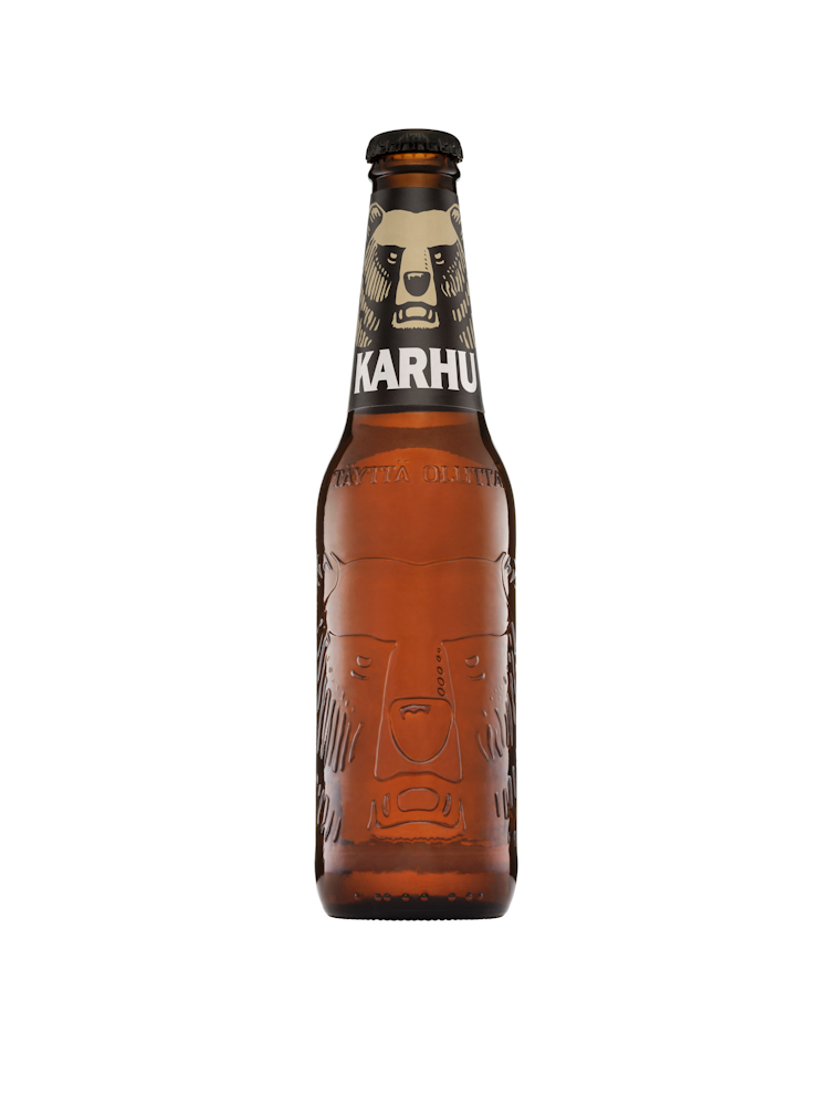 Karhu III olut 4,6% 0,33l — HoReCa-tukku Kespro