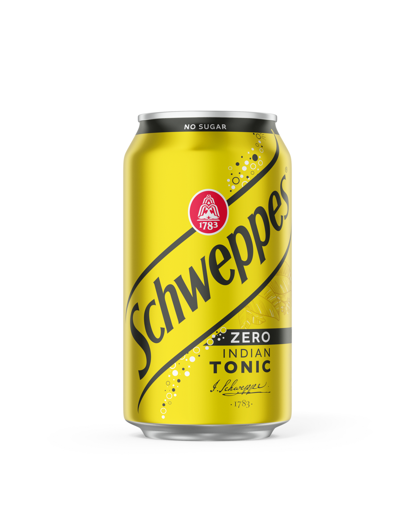 Schweppes Tonic Zero 0,33l | K-Ruoka Verkkokauppa