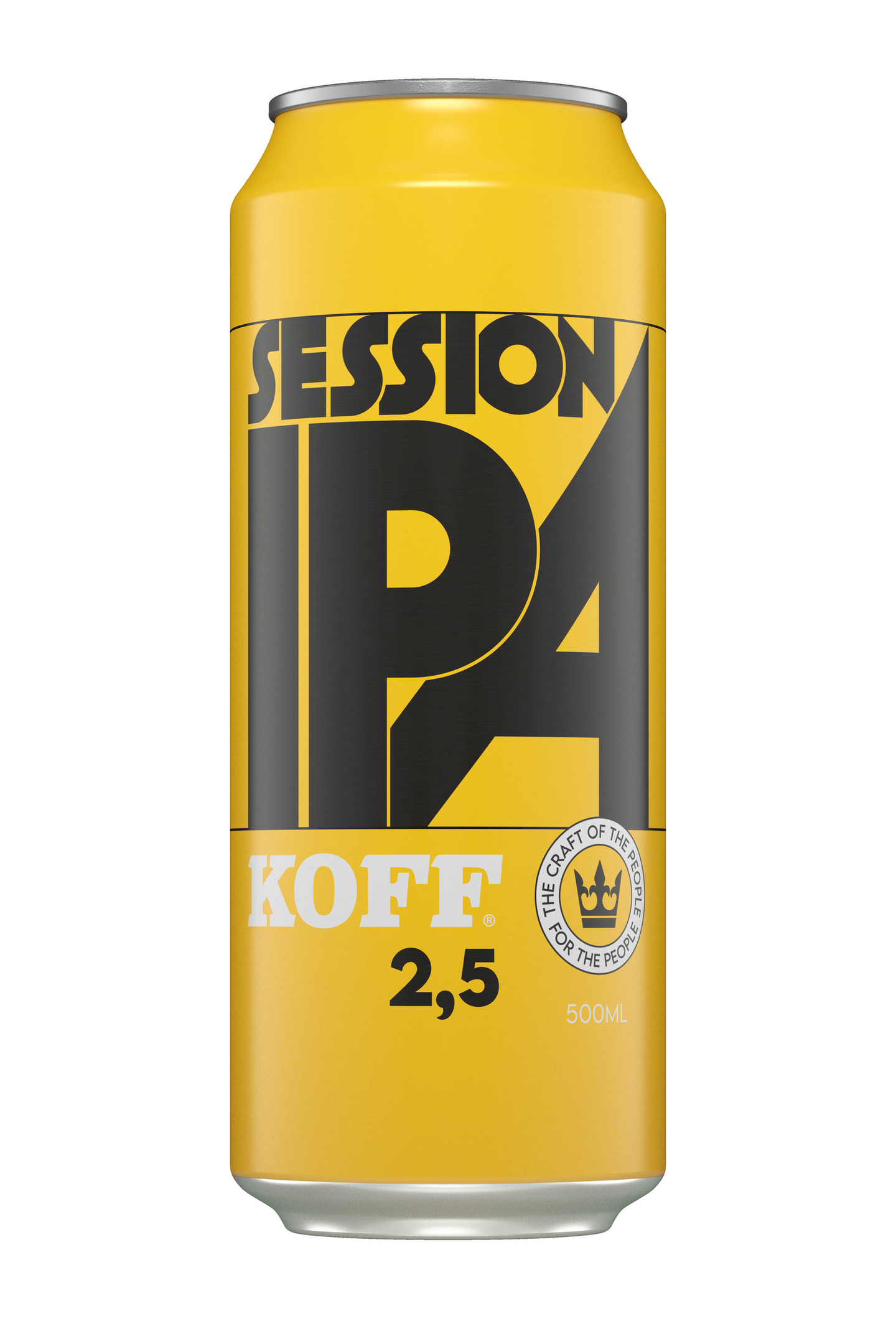 Koff Session IPA 2,5% 0,5l | K-Ruoka Verkkokauppa