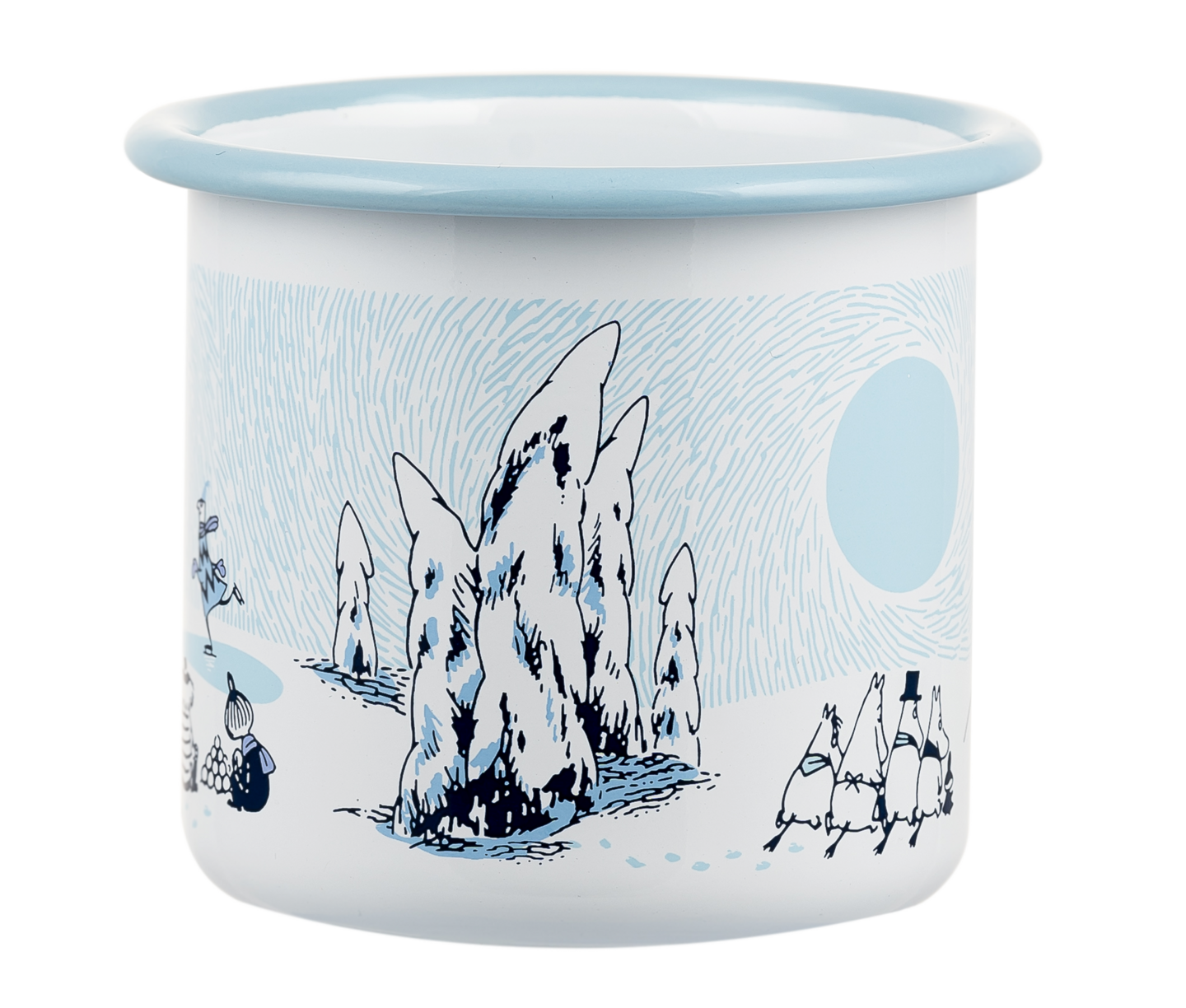 Muurla Muumi emalimuki 3,7 dl Talvi Muumilaaksossa | K-Ruoka Verkkokauppa