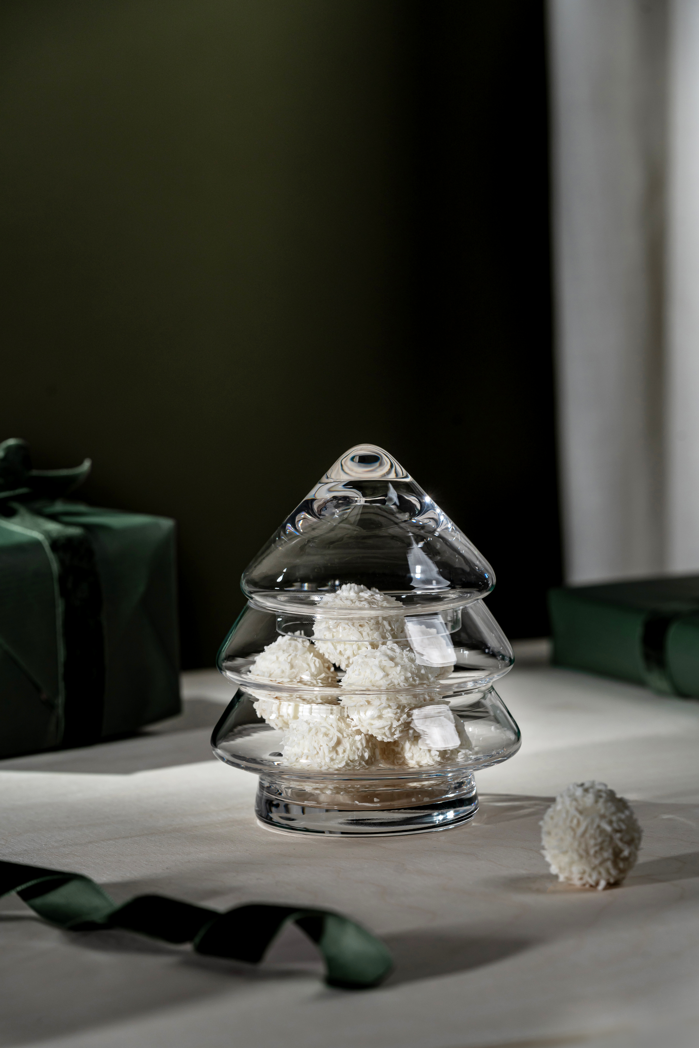 Muurla Kuusi lasipurkki 12cm | K-Ruoka Verkkokauppa