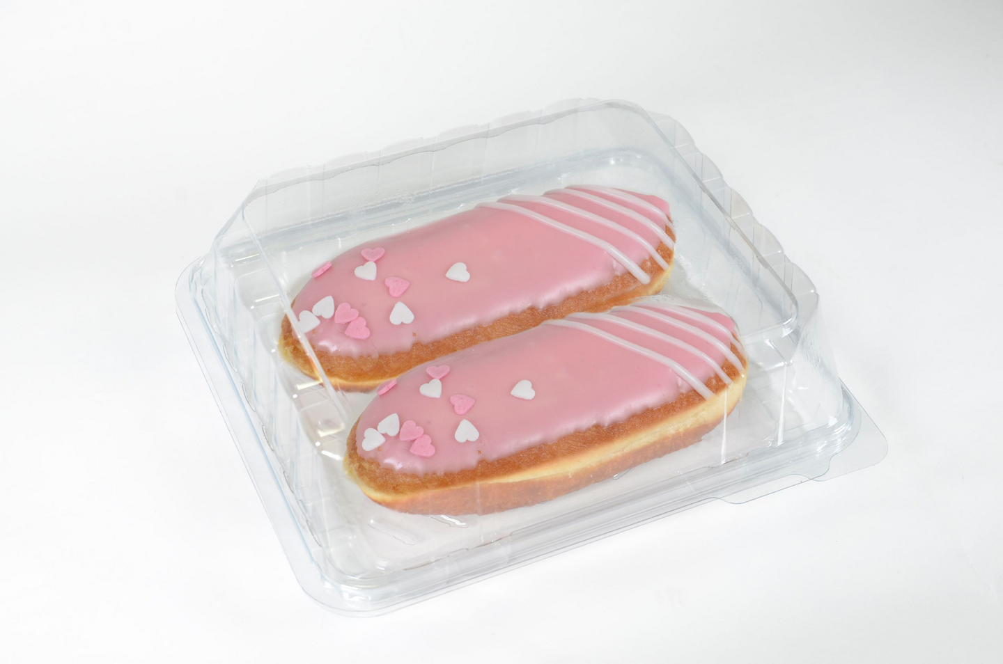 Pekan Leipä Hemppis munkki 2 kpl/200g | K-Ruoka Verkkokauppa