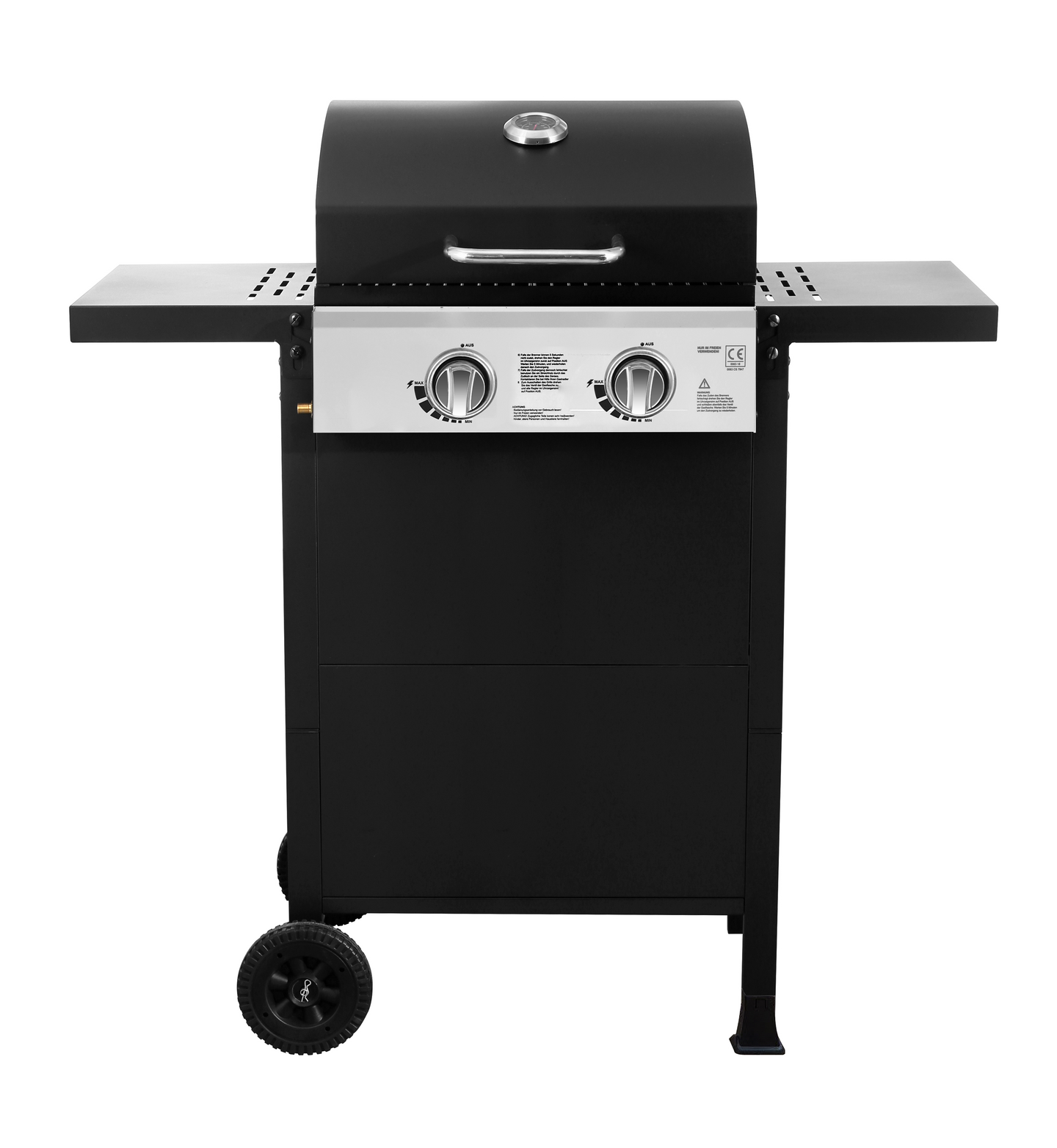 Lucifer Jive-2 kaasugrilli | K-Ruoka Verkkokauppa