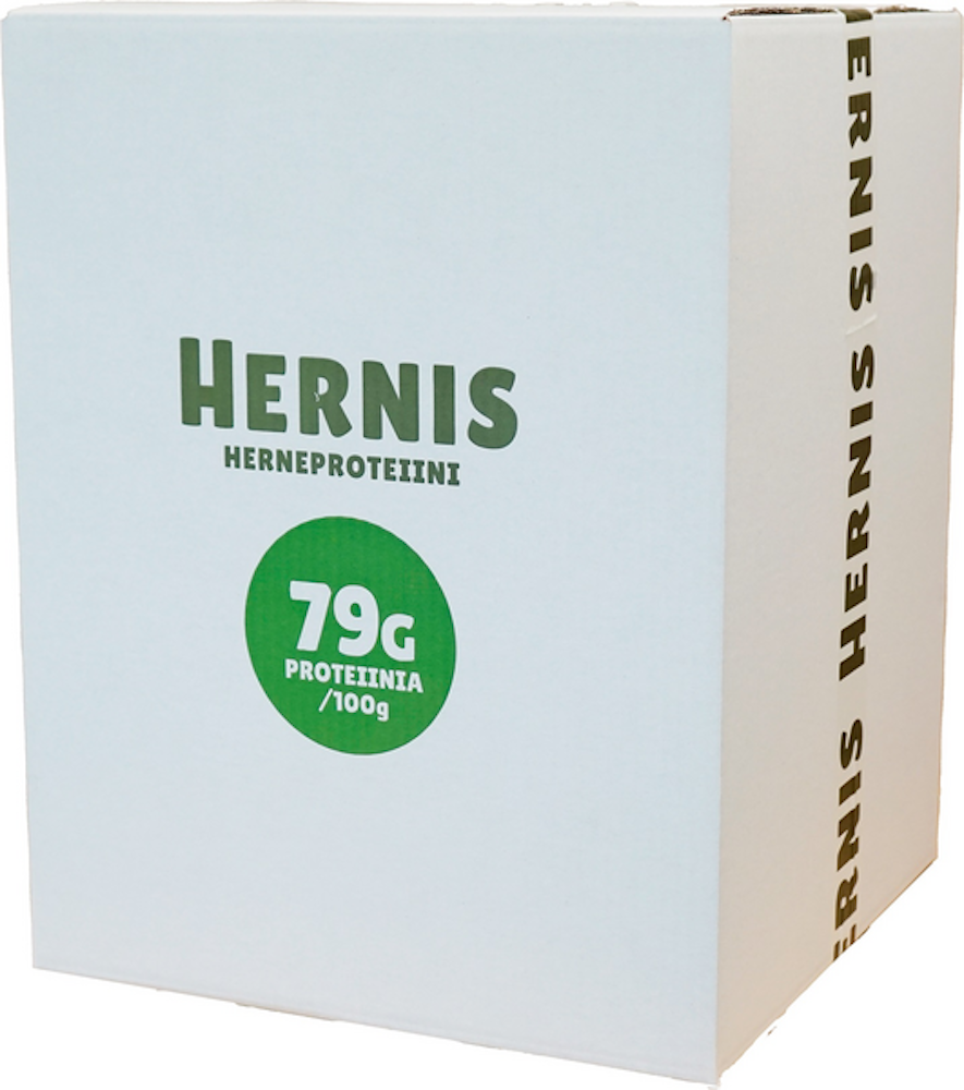 Hernis herneproteiini safkasuikale 2,5kg — HoReCa-tukku Kespro
