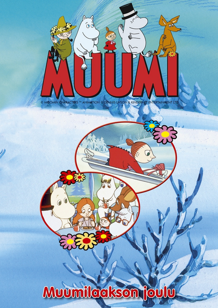 Muumi 35 - Muumilaakson joulu DVD | K-Ruoka Verkkokauppa