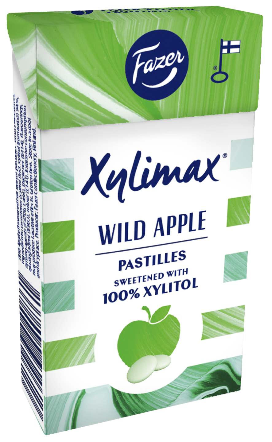 Fazer Xylimax villiomena täysksylitolipastilli 38g | K-Ruoka Verkkokauppa