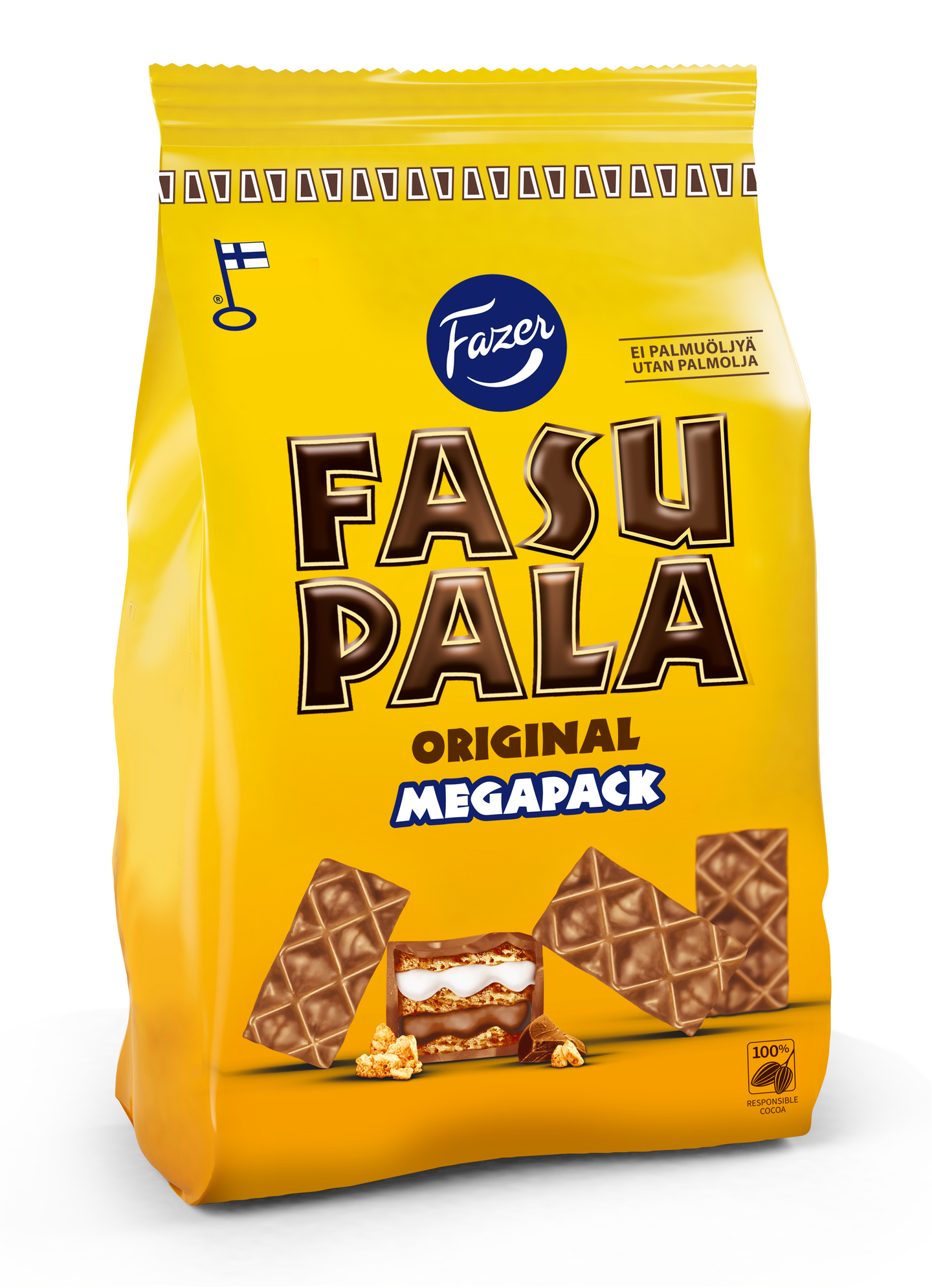 Fazer fasupala 400g original | K-Ruoka Verkkokauppa