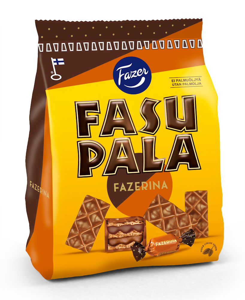 Fazer Fasupala 175g Fazerina — HoReCa-tukku Kespro