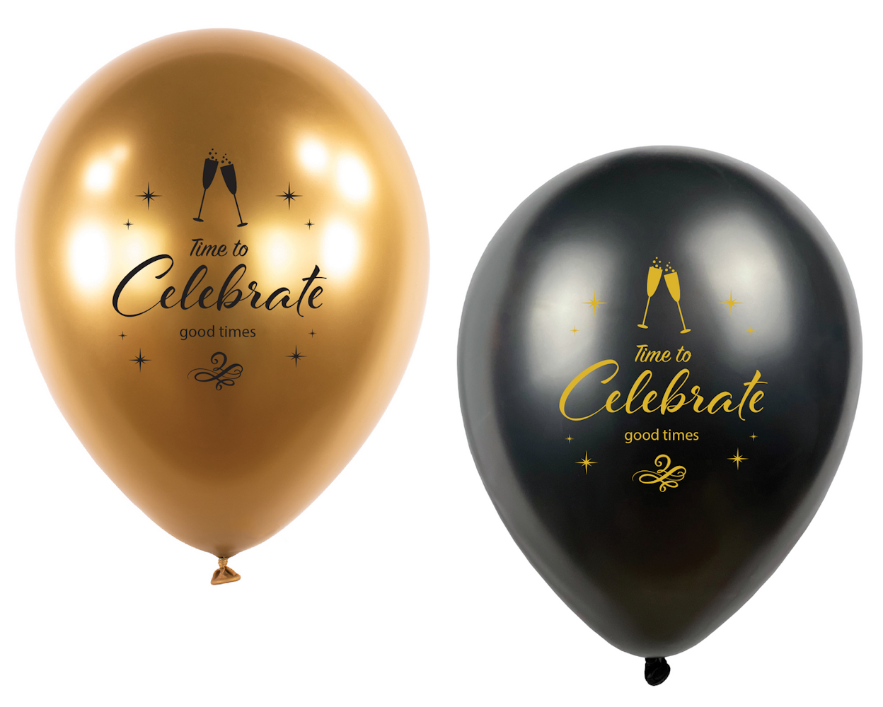 Juhlamaailma ilmapallo 33cm 5kpl Celebrate — HoReCa-tukku Kespro