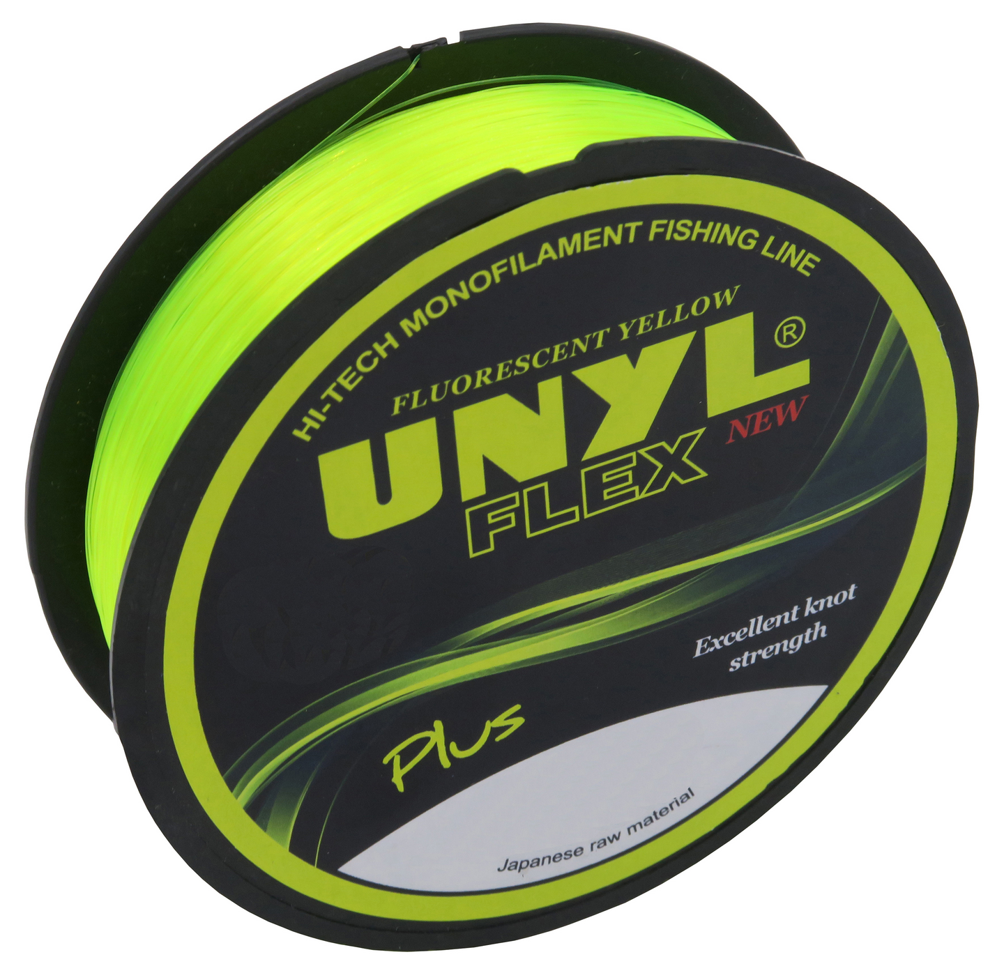 Unyl Siima Flex Plus 180M/0,45mm kelt | K-Ruoka Verkkokauppa