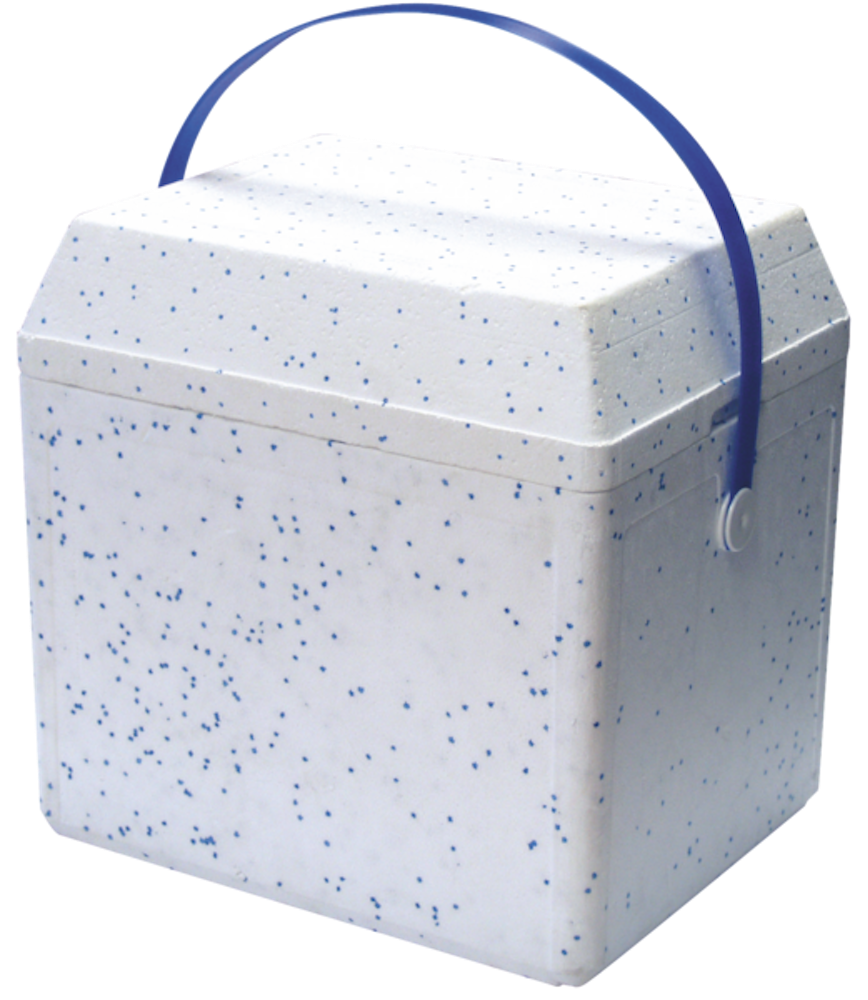Kylmälaukku styrox 30 l — HoReCa-tukku Kespro