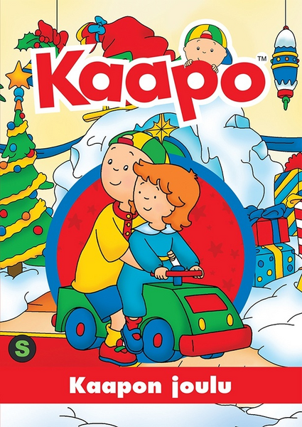 Kaapo - Kaapon Joulu DVD | K-Ruoka Verkkokauppa