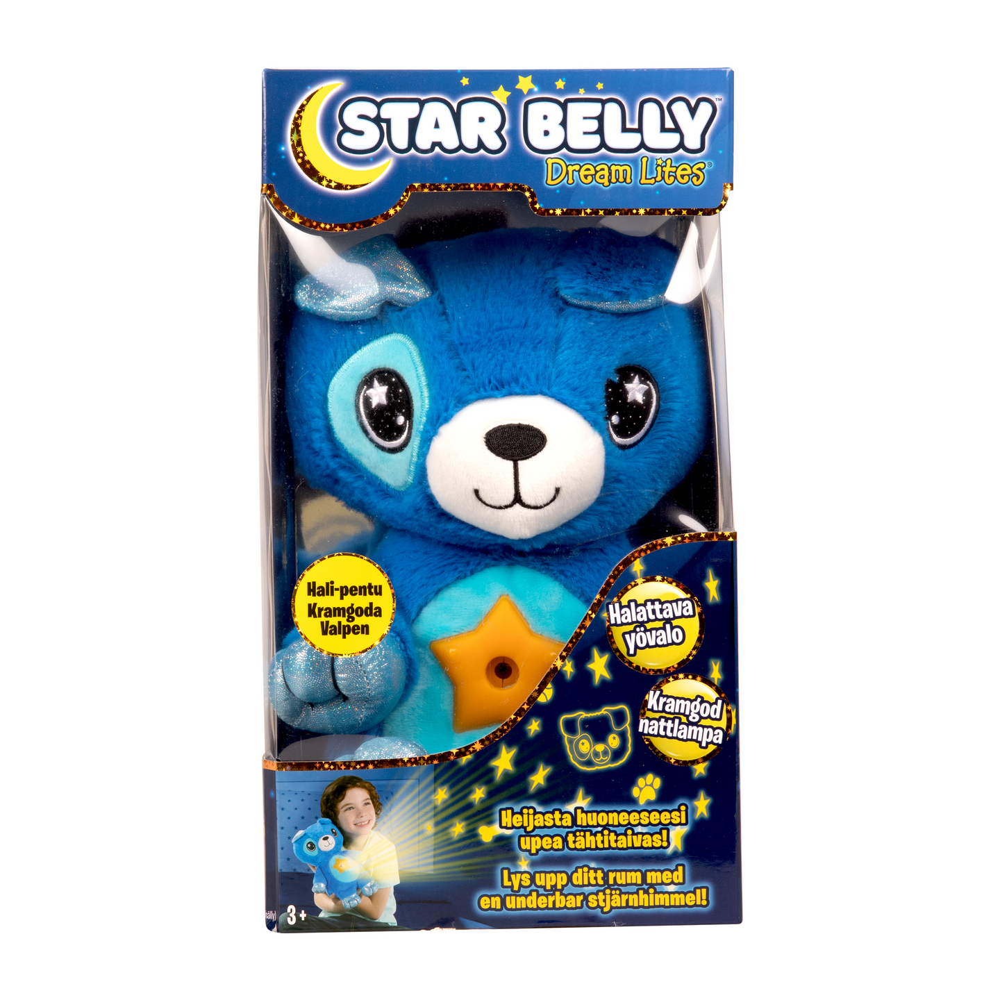 Star Belly sininen hauva | K-Ruoka Verkkokauppa