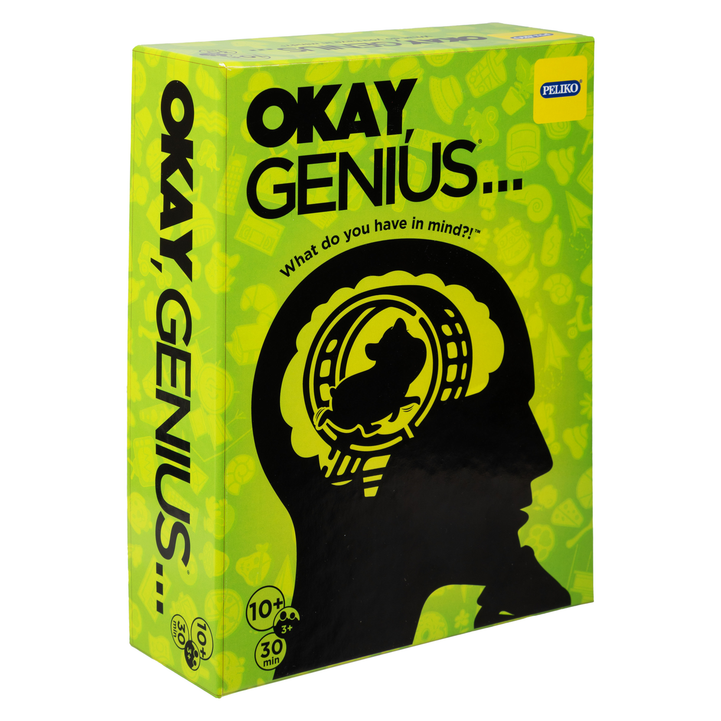 Peliko Okay Genius seurapeli | K-Ruoka Verkkokauppa