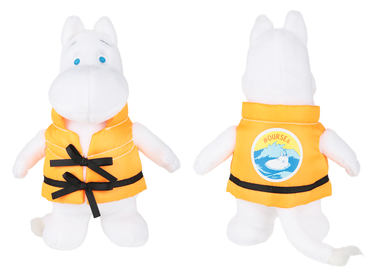 Muumi Our Sea pehmo 20 cm | K-Ruoka Verkkokauppa
