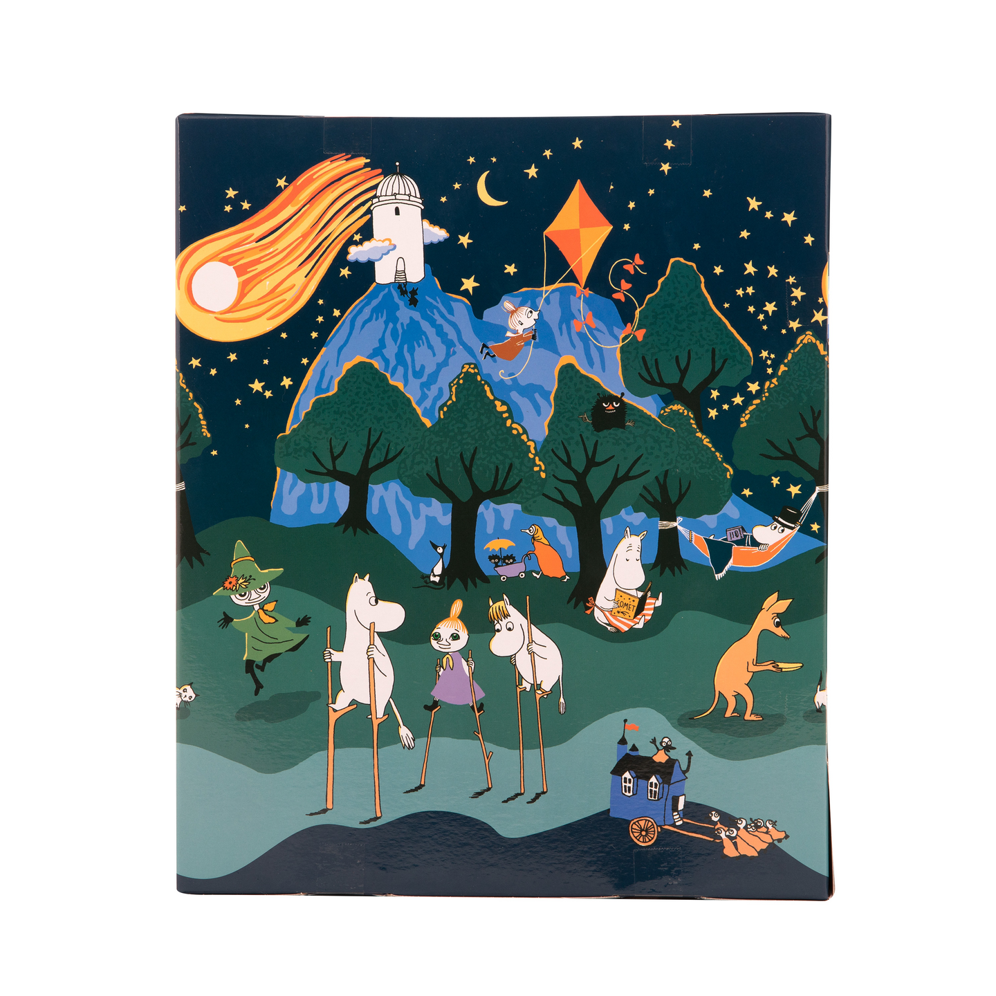 Muumi lelujoulukalenteri 2022 | K-Ruoka Verkkokauppa