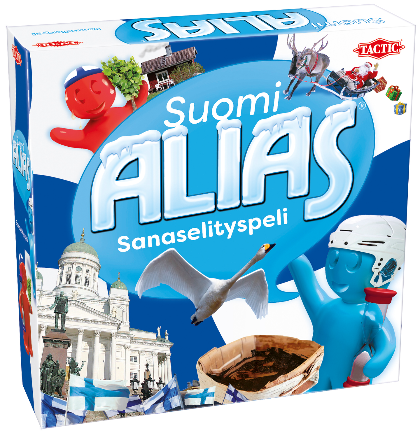 Tactic Suomi Alias Perhepeli | K-Ruoka Verkkokauppa